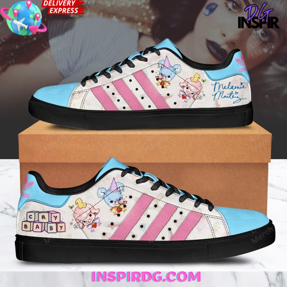 Melanie Martinez Cry Baby Limited Edition STAS ADS Shoes Brand Shoes HG ...