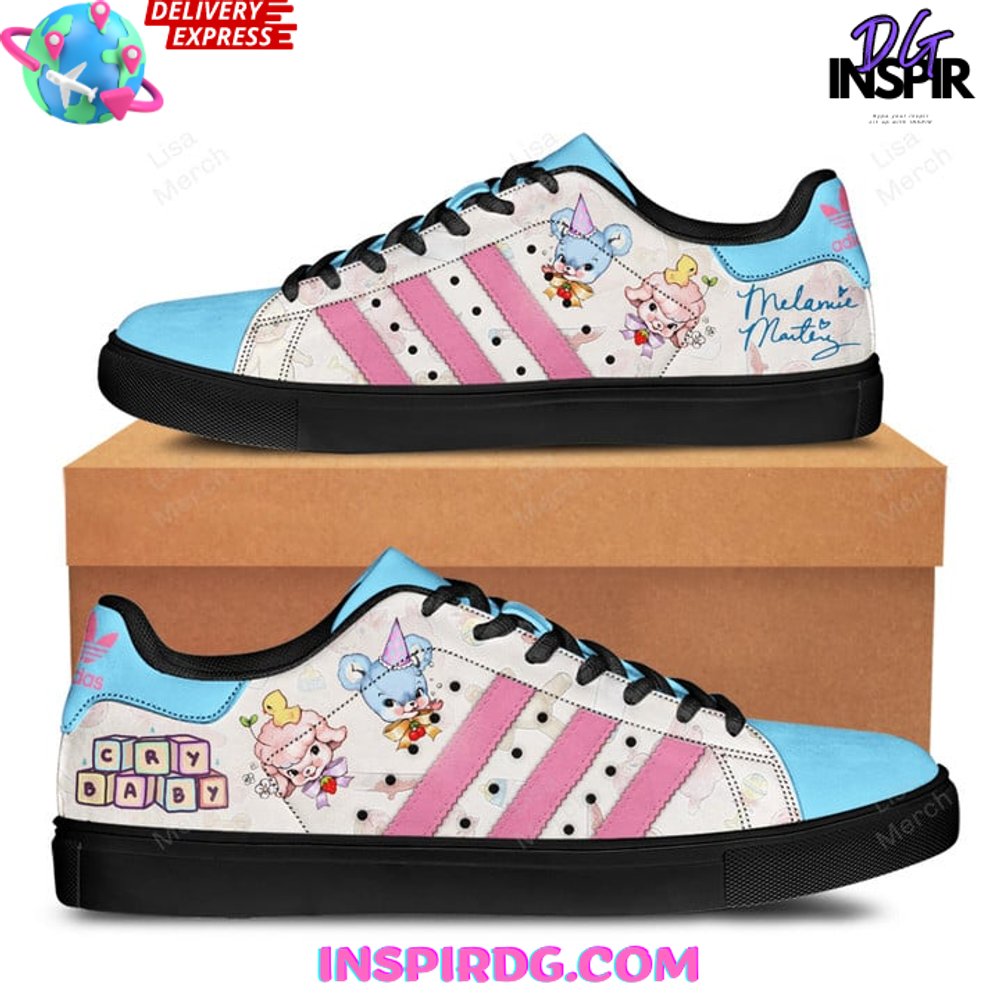Melanie Martinez Cry Baby Limited Edition STAS ADS Shoes Brand Shoes HG ...