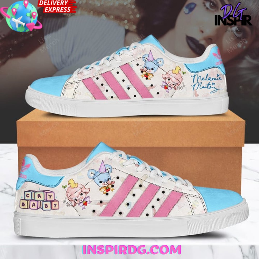 Melanie Martinez Cry Baby Limited Edition STAS ADS Shoes Brand Shoes HG ...