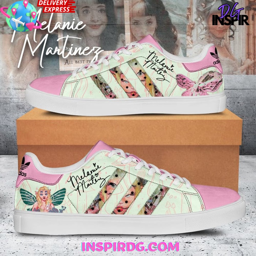 Melanie Martinez Limited Edition STAS ADS Shoes Brand Shoes HG Men ...