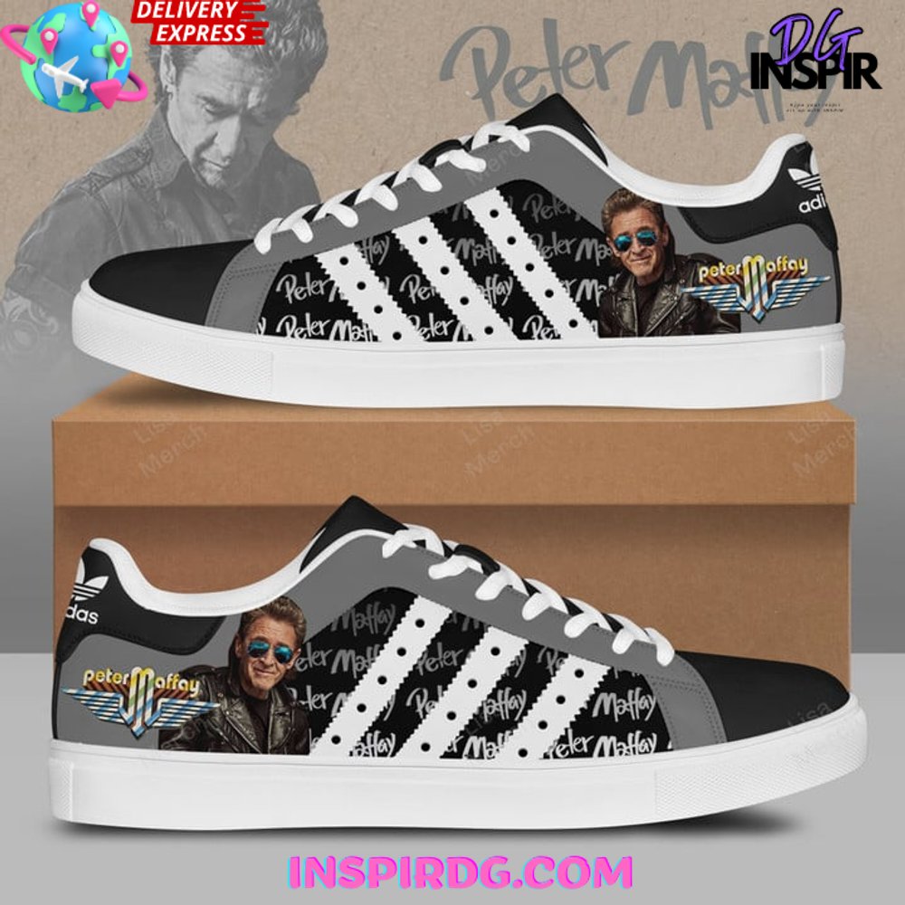 Peter Maffay Limited Edition STAS ADS Shoes Brand Shoes HG Men Woman ...